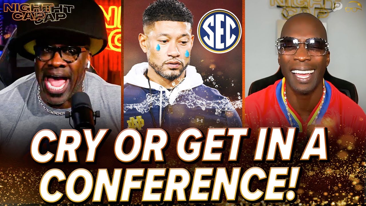 Unc & Ocho BLAST Notre Dame for CRYING instead of joining a CONFERENCE ...