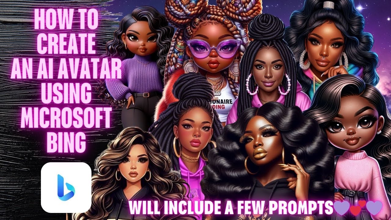 Unleash Your Creativity: Crafting Ai Images With Bing - YouTube