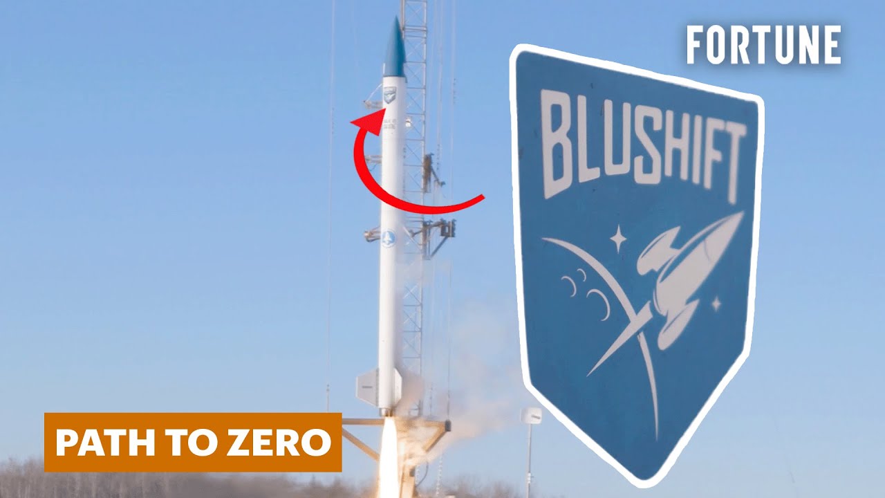 This Eco-Friendly Rocket Fuel Could Change The Space Industry | Path To ...