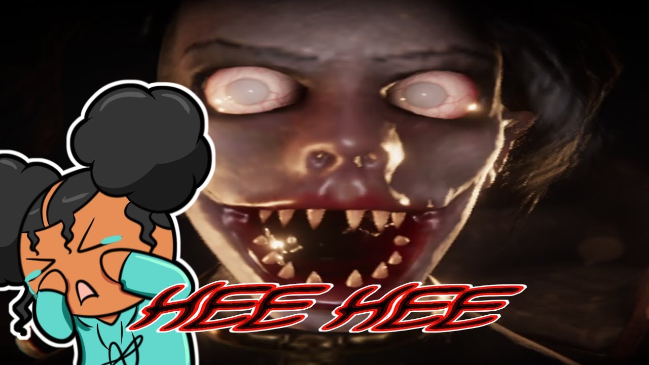 HEE ...HEE KEEPS ON KILLING ME!!!! | Escape the Ayuwoki - YouTube