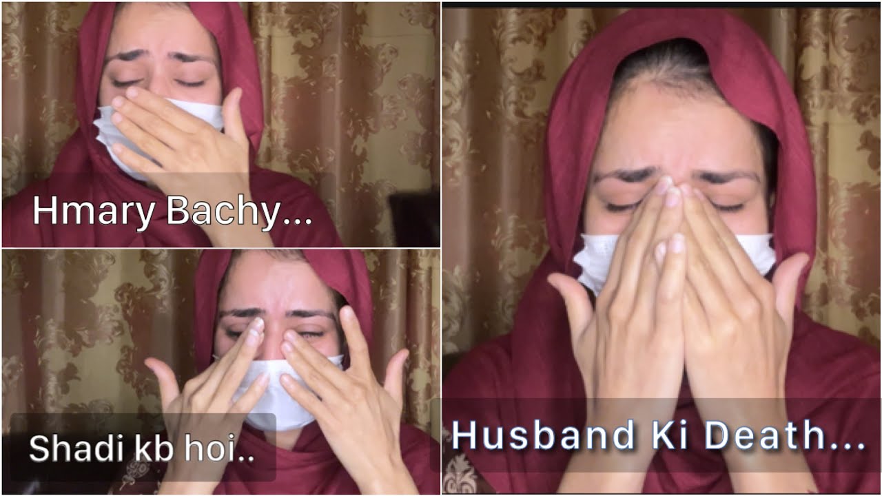 Mery Husband ki Death.. Hmari Shadi kb hoi|| Bachy..? Amara Javed - YouTube