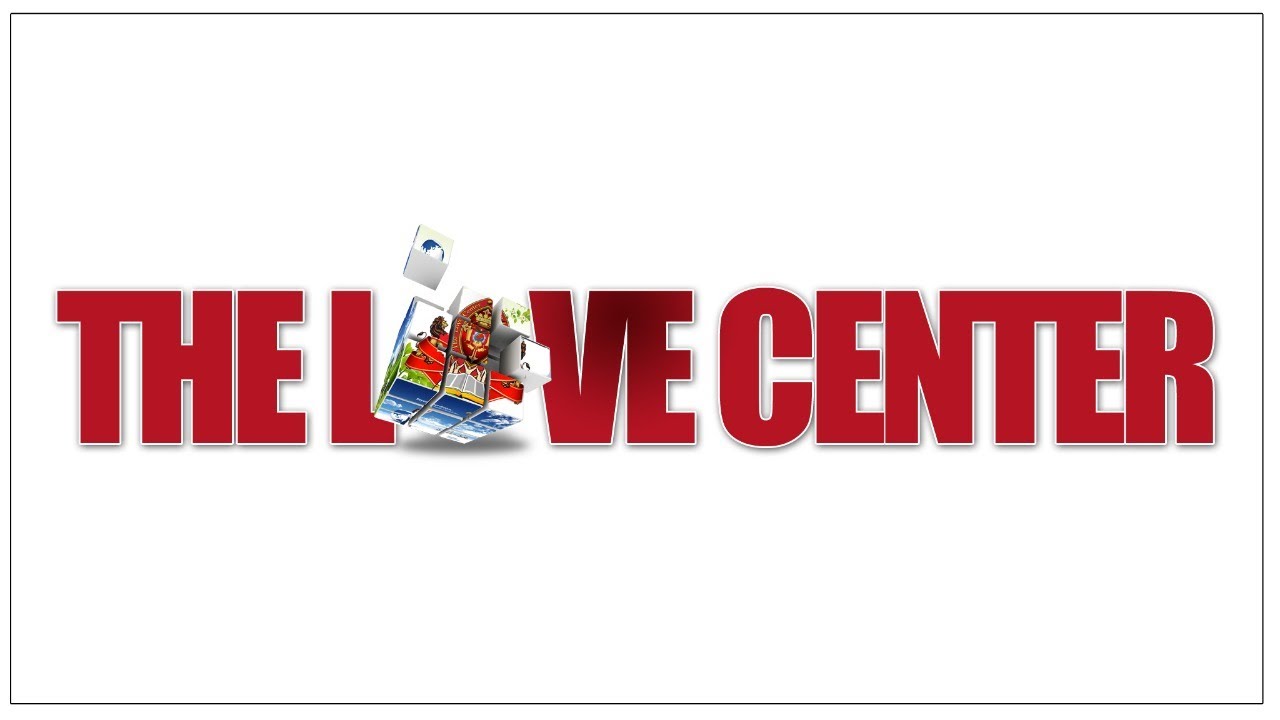 The Love Center Virtual Experience "LIVE" - YouTube