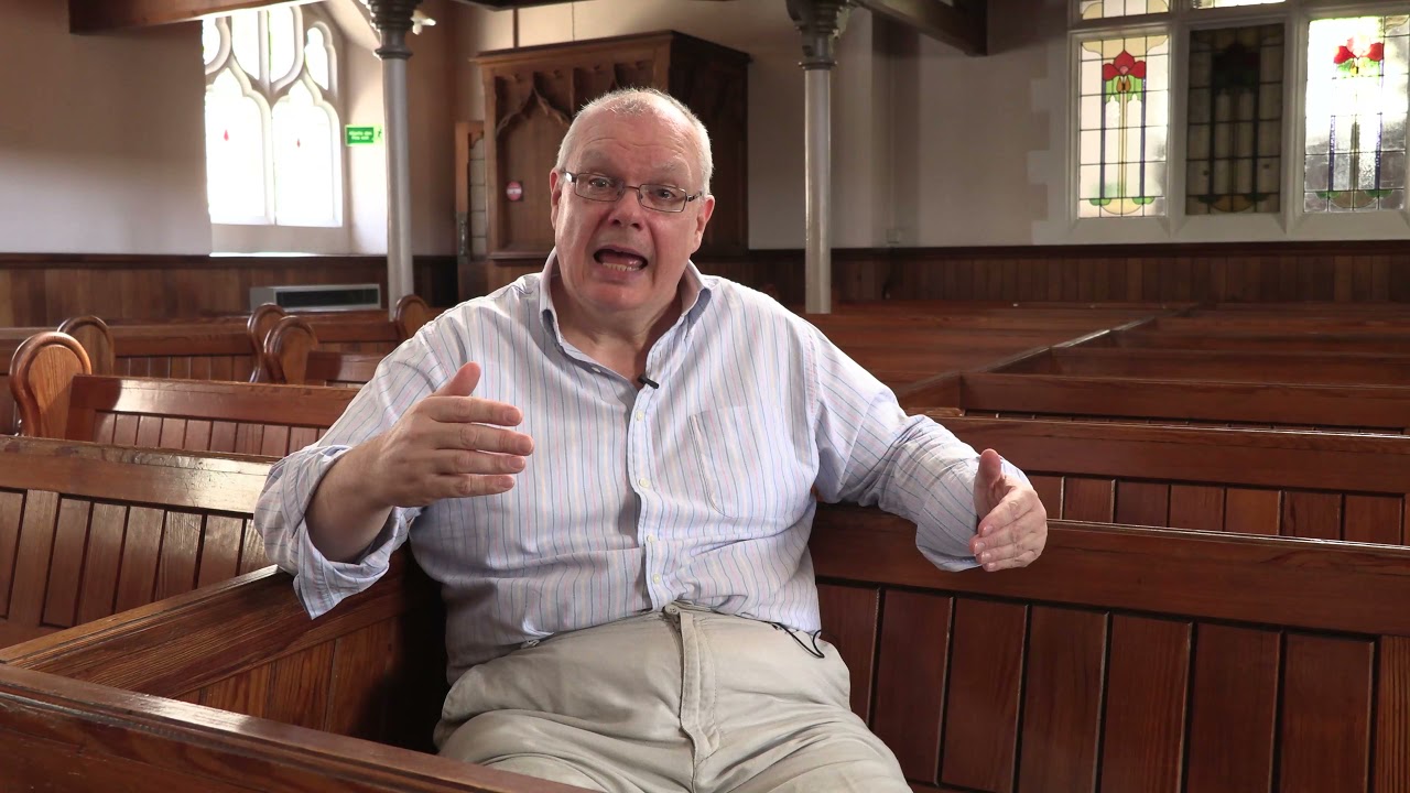 THE REVD. EVAN MORGAN. Minister Salem, Canton & PCW Moderator Elect ...