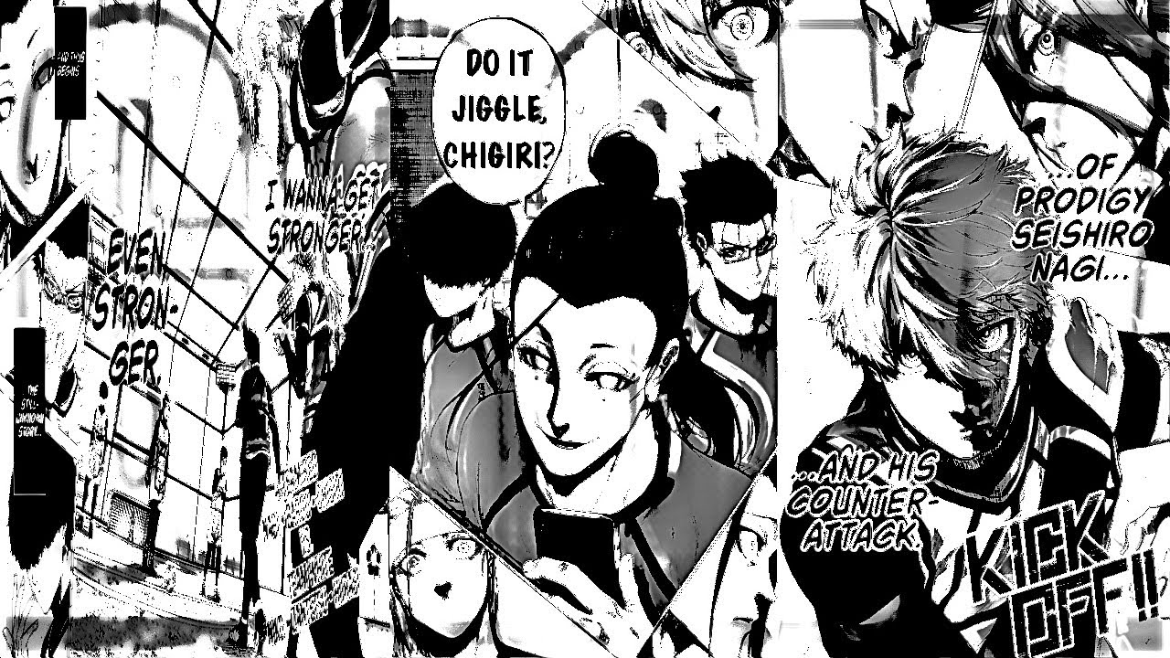 Blue Lock Episode Nagi Chapter 19 Live Reaction/Review : The Arrival Of ...