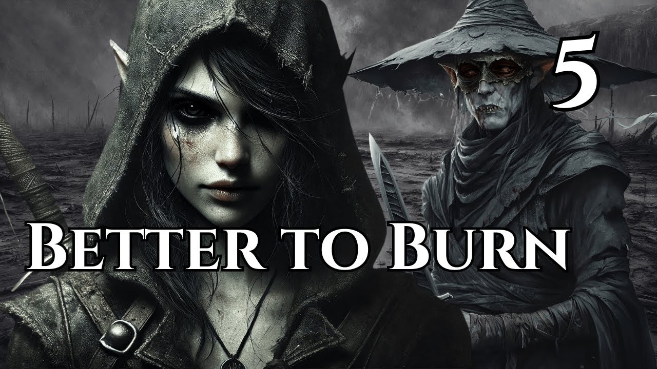Don't Deal in Hope | Chapter 5 of 'Better to Burn' - YouTube
