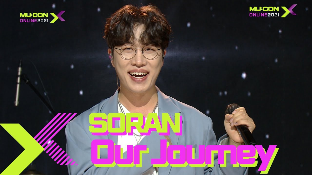 SORAN, Our Journey (소란, 우리, 여행) [MU:CON 2021 X THE CELEBRATION LIVE ...