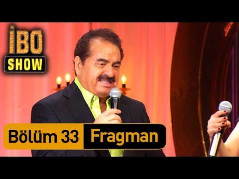 İbo Show - 33. Bölüm Fragman