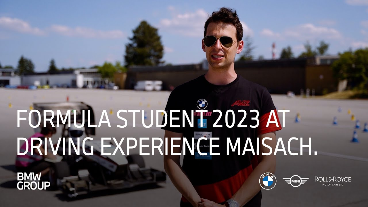 Formula Student 2023 @BMWMDrivingExperience Maisach | BMW Group Careers ...