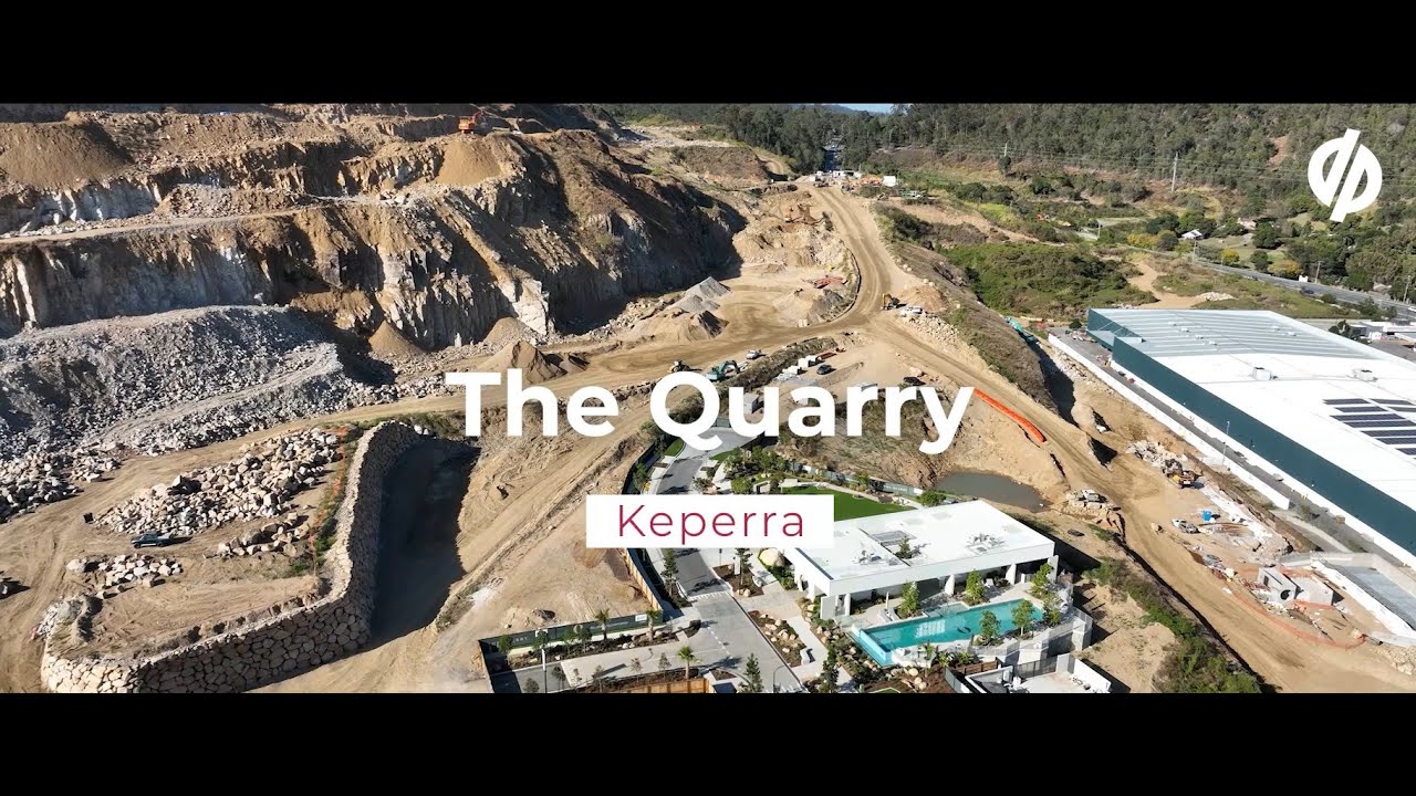 The Quarry - Keperra Douglas Partners - YouTube