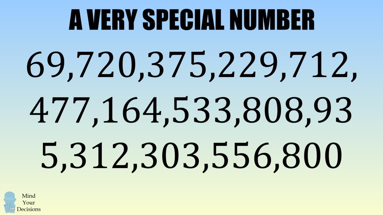 Why Mathematicians Love ...
