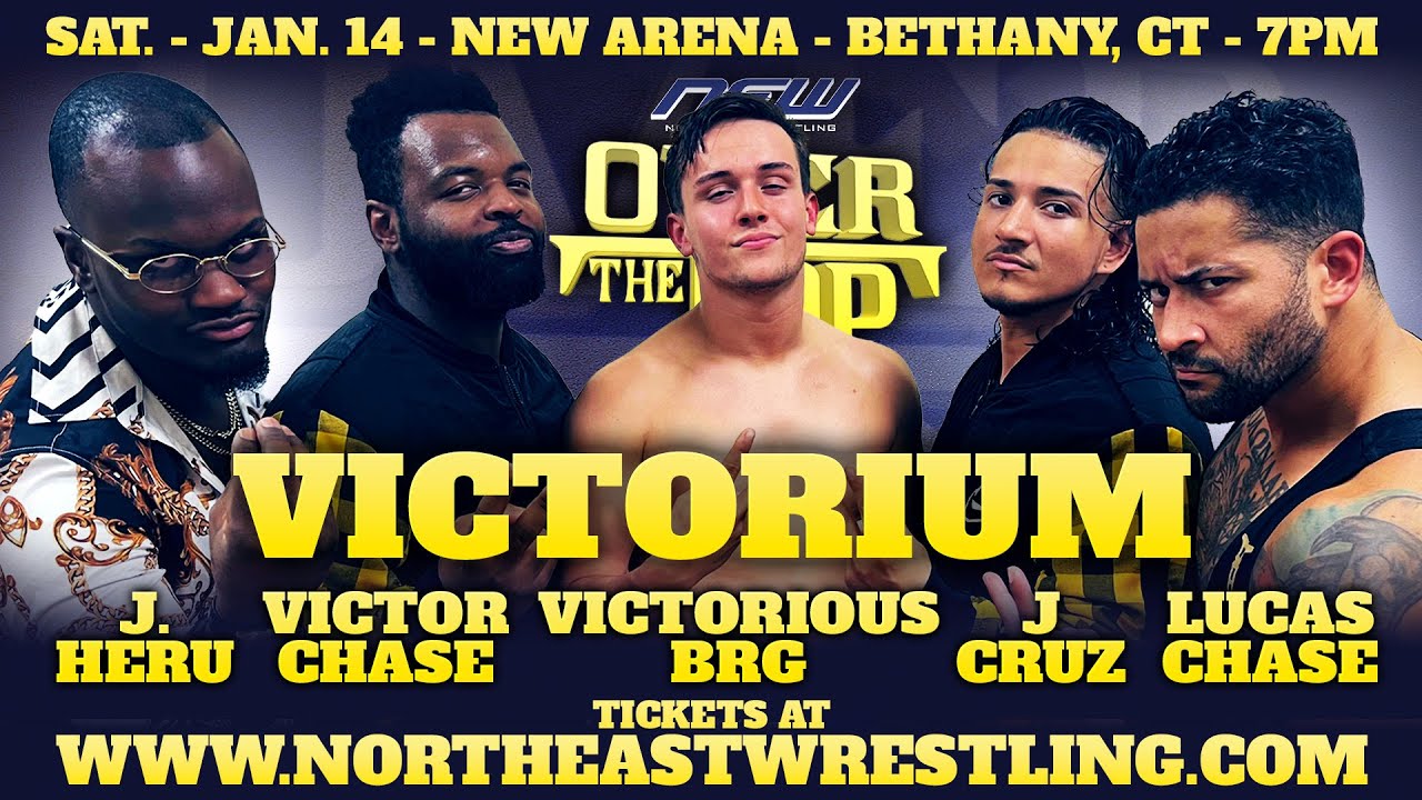 VICTORIUM enters Over The Top - YouTube