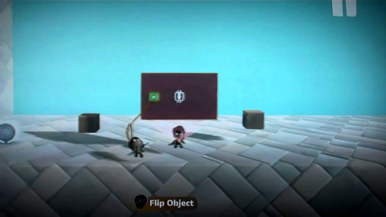 LBP2 Tutorials - Controlinators and Sackbots (Part 1) - YouTube