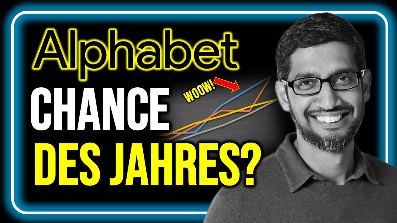 Analyse: Alphabet vor dem Untergang? Oder die Chance des Jahres? Aktien ...
