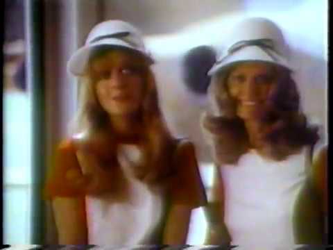 BTWS-  SUSAN SARANDON IN 1971 COMMERCIAL