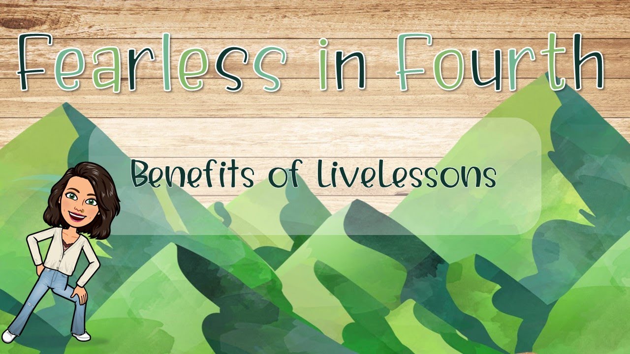 Benefits of LiveLessons - YouTube