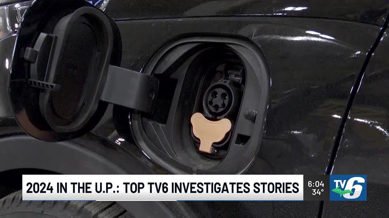 2024 in Upper Michigan: The top TV6 Investigates stories - YouTube