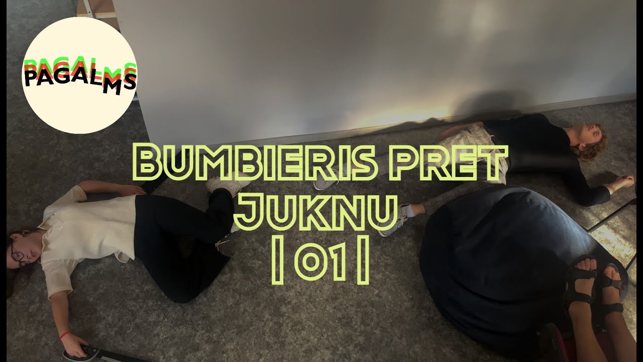 PAGALMS 2. SEZONA: BUMBIERIS PRET JUKNU |01| - YouTube