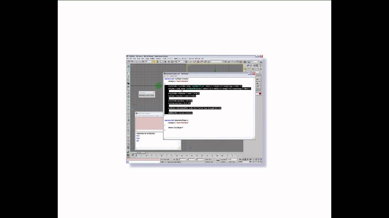 3DS MAX - CG Academy Tutorials Serie 12 ] - [ 15 - Conclusion - YouTube