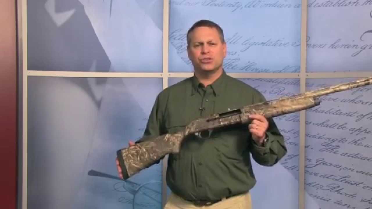 Gallery of Guns Sneak Peek: Remington Versamax Sportsman - YouTube