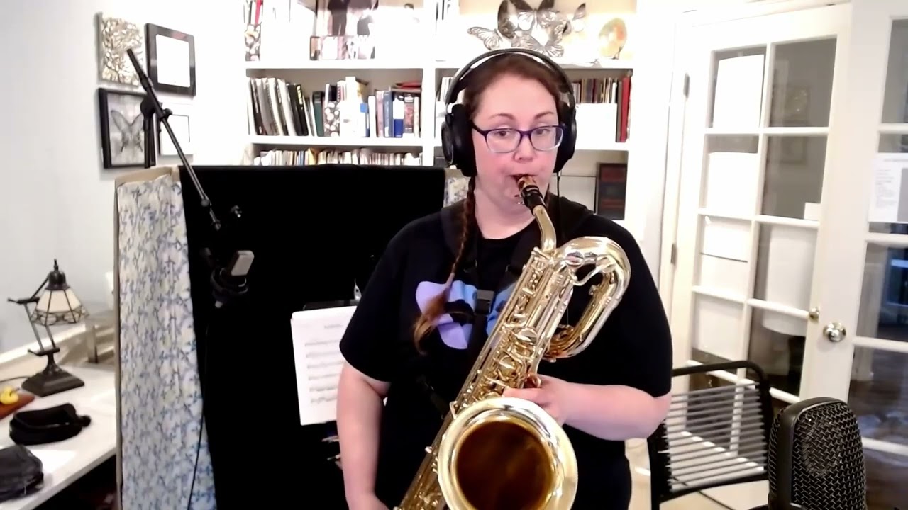 Lori Shepherd transcribes Snarky Puppy Tio Macaco - YouTube