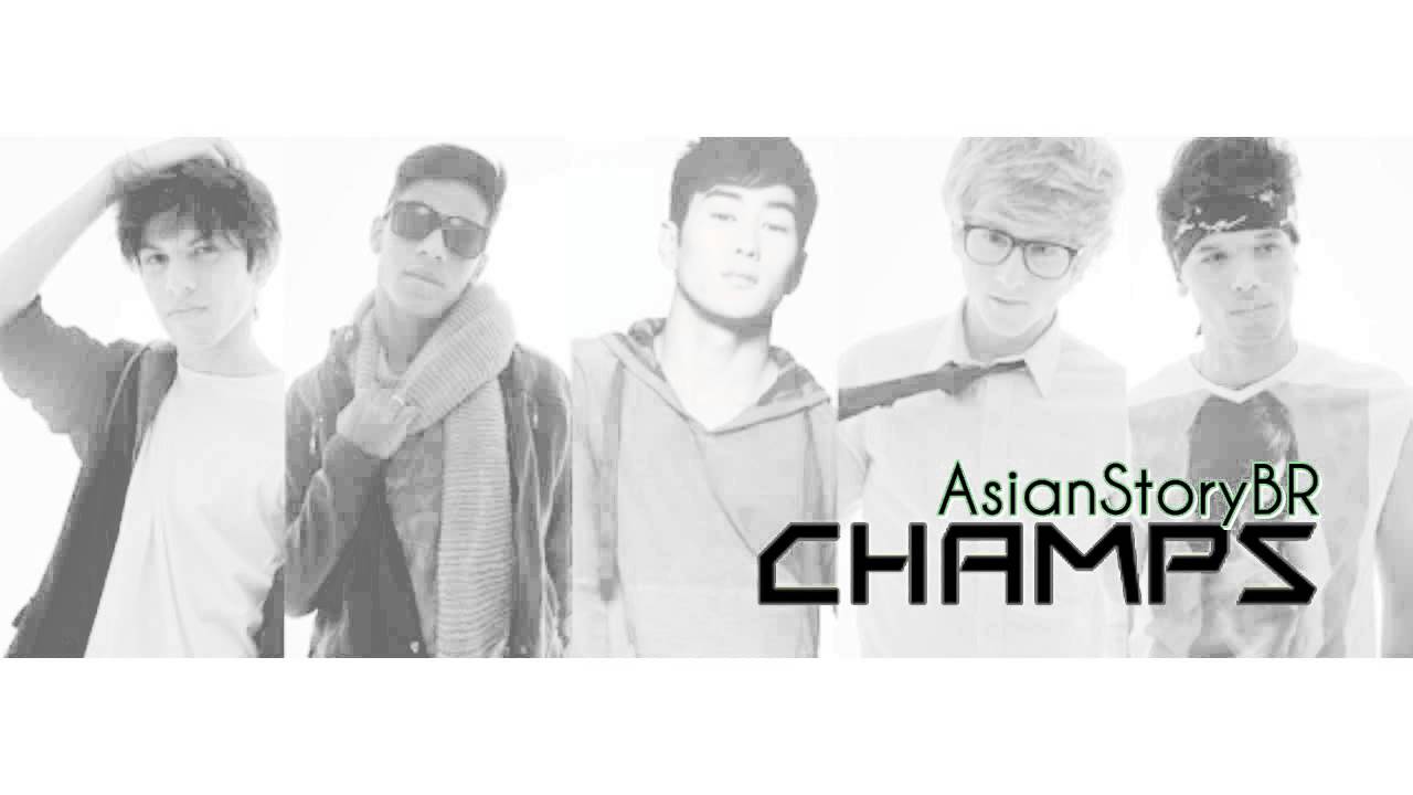 Champs( Ft Wassup) We Are The Champs Legendado/ Lyrics - YouTube