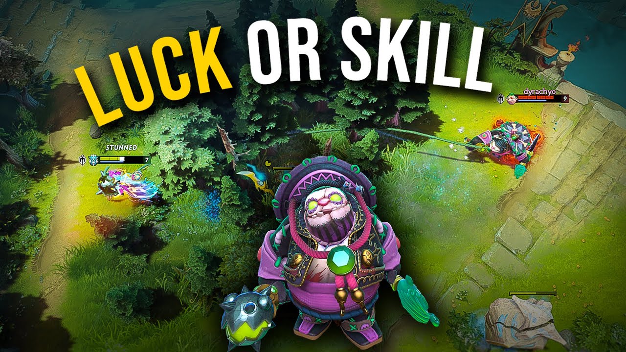 🔥 LUCK OR SKILL 🔥 7.33 Pudge In High MMR Ranked [2 Games] | Pudge ...