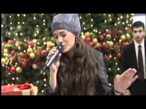 Ivi Adamou Live at Athens Metro Mall