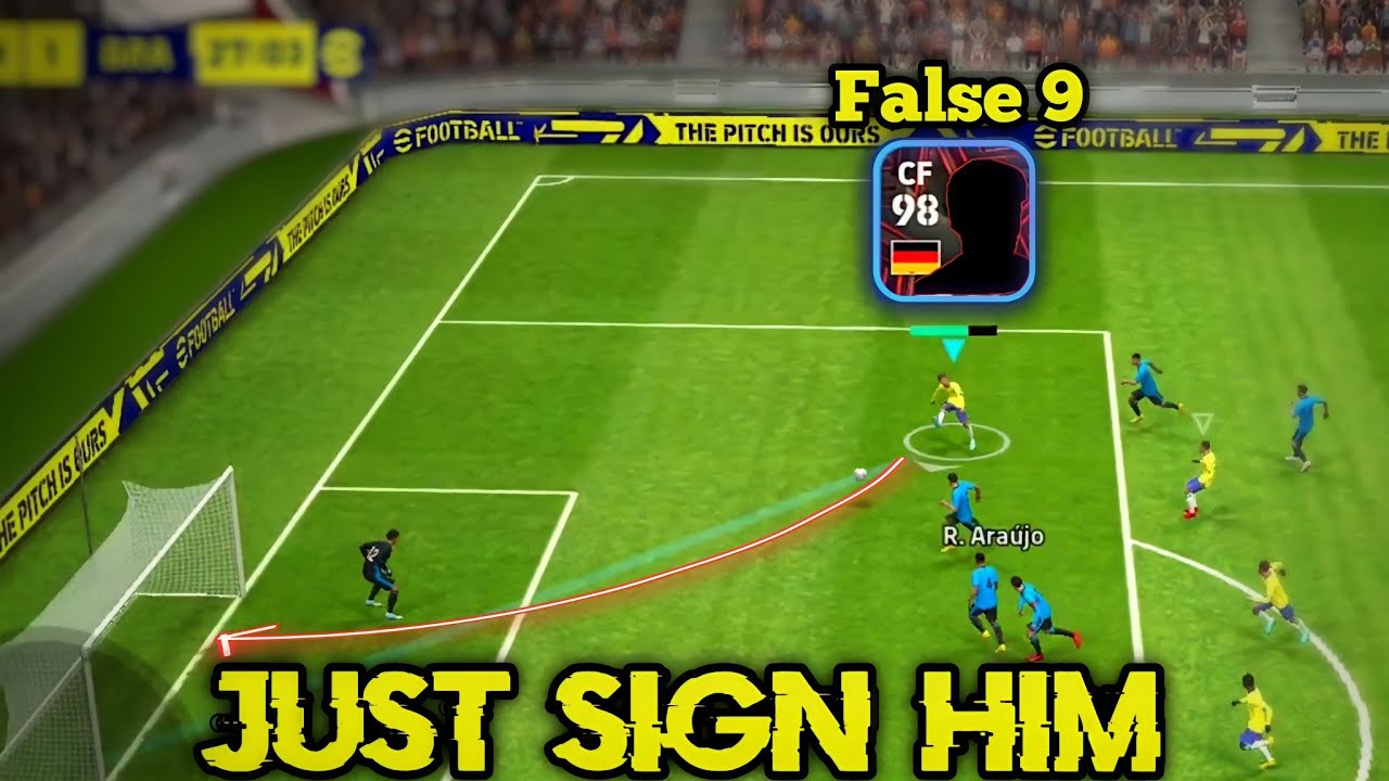 A Perfect False Nine | Training Guide & How To Play With This Card In ...