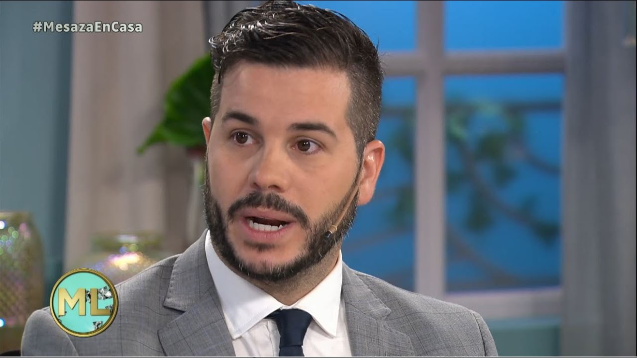 Nicolás Magaldi contó cómo es el día a día con su familia en la # ...