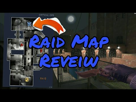 Raid Map Review - YouTube