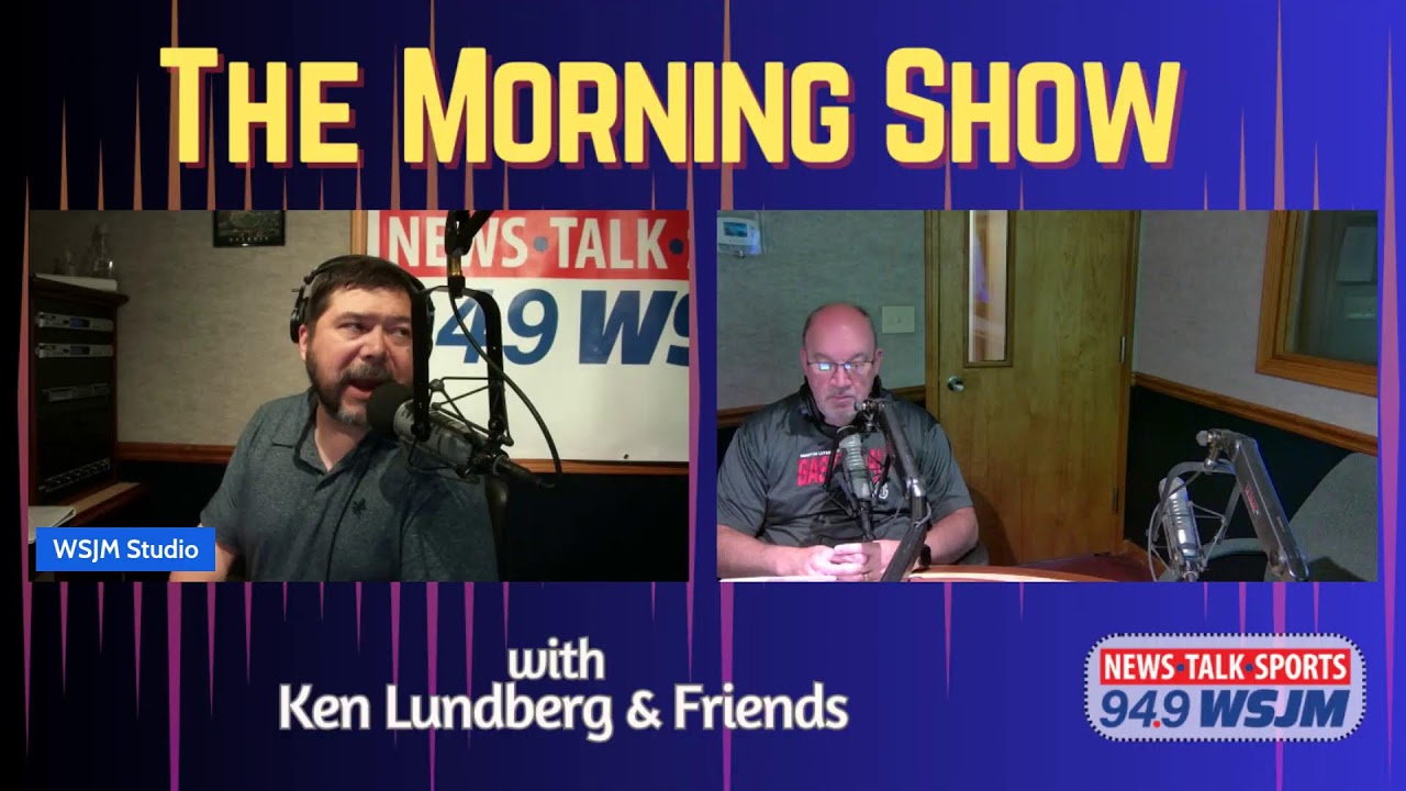 LIVE | The Morning Show with Ken & Friends! - YouTube
