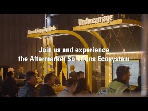 Introducing the Aftermarket Solutions Ecosystem - YouTube