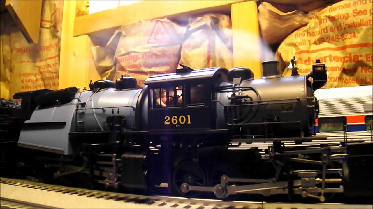 HD Layout BLOG Series: Train Show Finds-K Line Observation Car, MTH ...