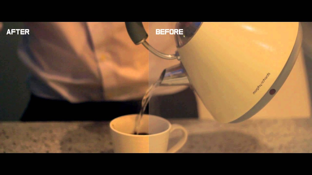 Color Correction & Color Grading: Before And After. - YouTube
