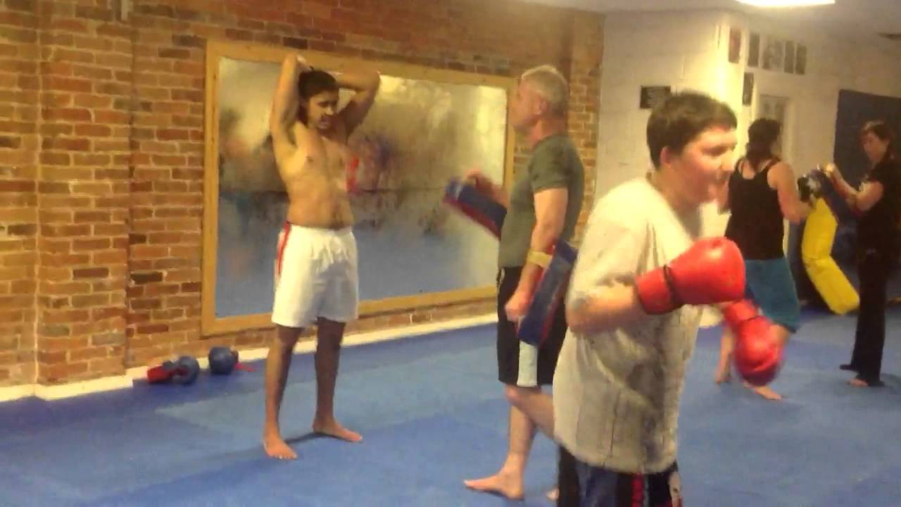 Mo Teague's MMA - YouTube