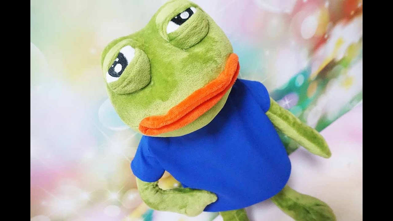 [Costume*sewing*QUEEN] Pepe the Frog * 개구리 페페 의상제작 - YouTube