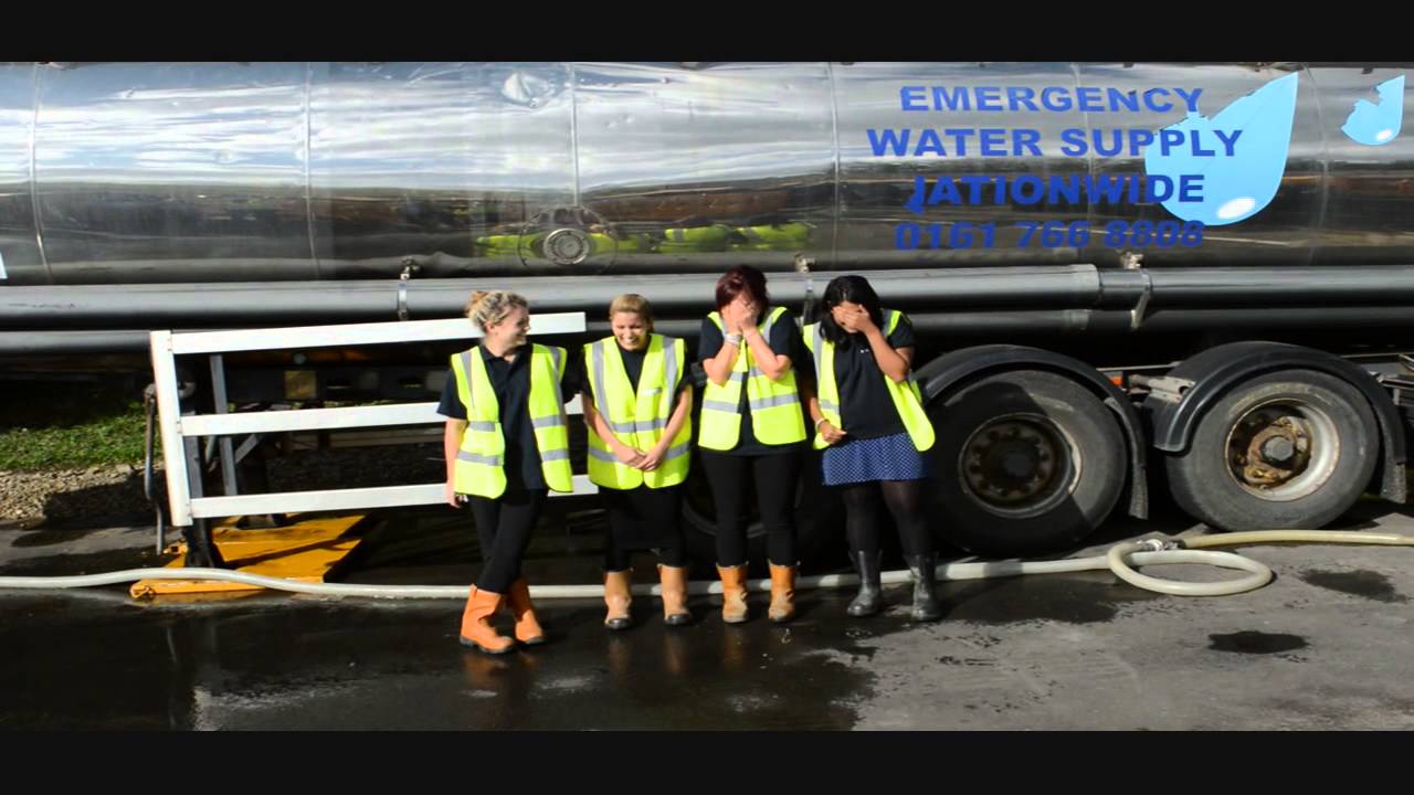 Garic Ltd does the Ice Bucket Challenge! - YouTube