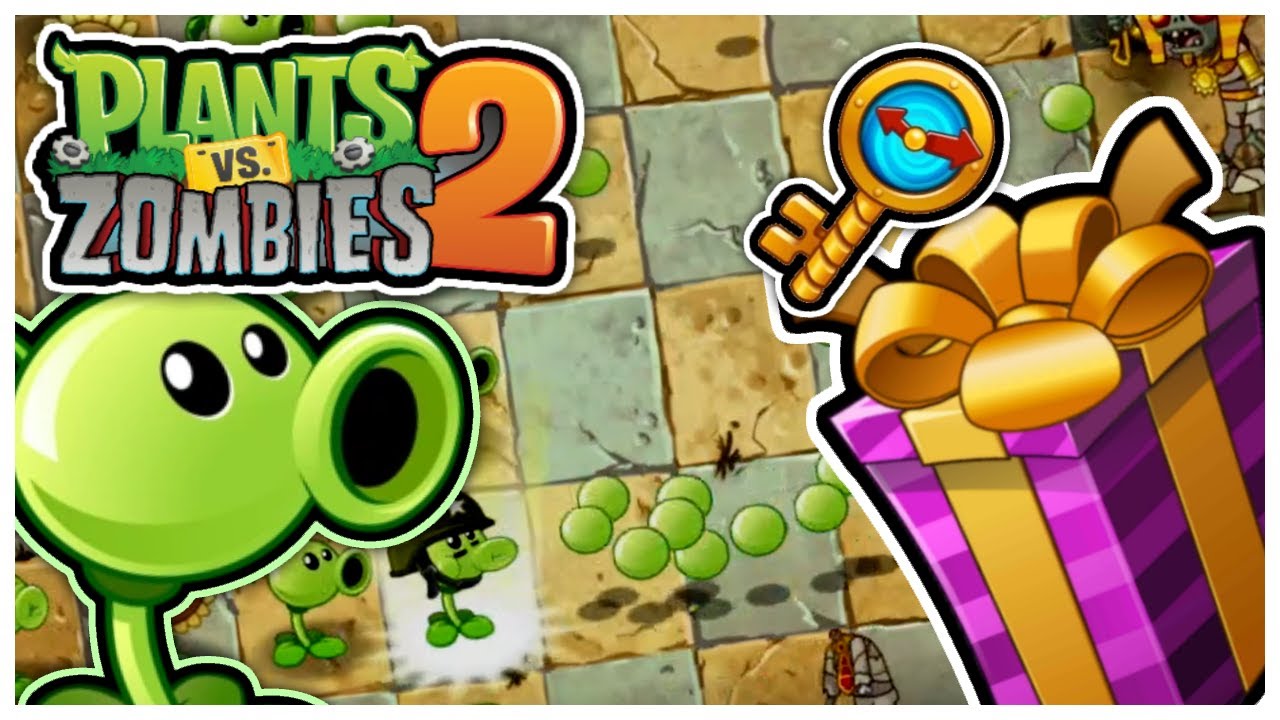 Old Plants Vs Zombies Part 1 (1.9.9) - YouTube