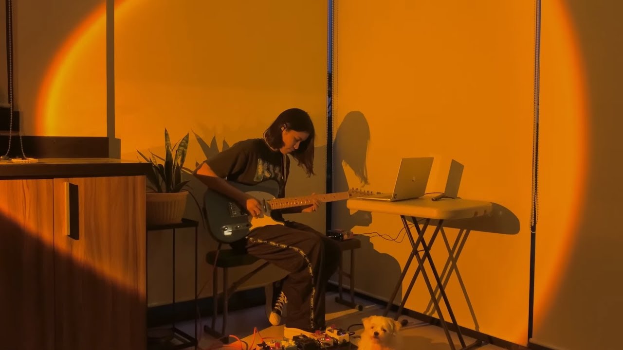 Cigarettes After Sex - K. (guitar loop cover) - YouTube