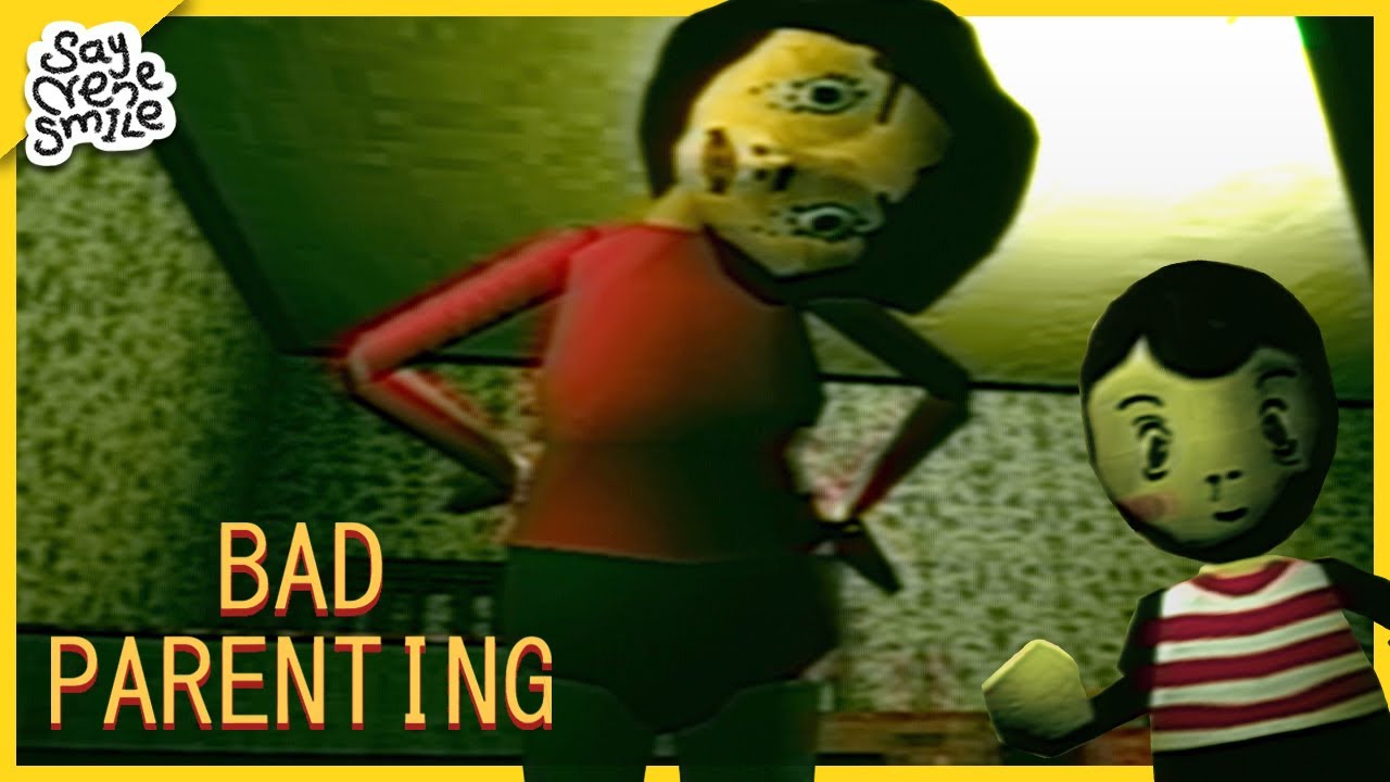Bad Parenting 1: Mr. Red Face / Full Gameplay Walkthrough / No ...