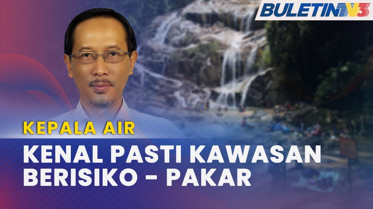 KEPALA AIR | Boleh Berlaku Meskipun Bukan Musim Tengkujuh - YouTube