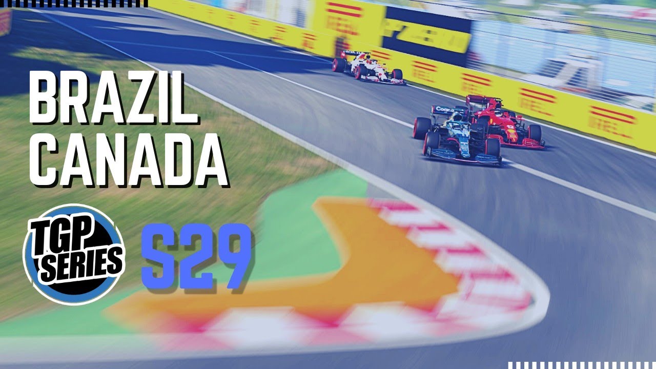 #TGP2 || Season 29 || Rounds 17 & 18 || Brazil & Canada - YouTube