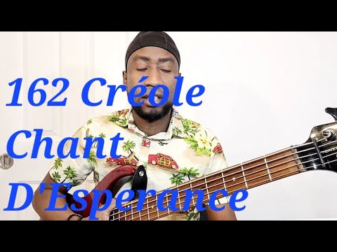 162 creole Chant D'esperance (lontan Mwen Te Rete Nan Logèy ) - YouTube