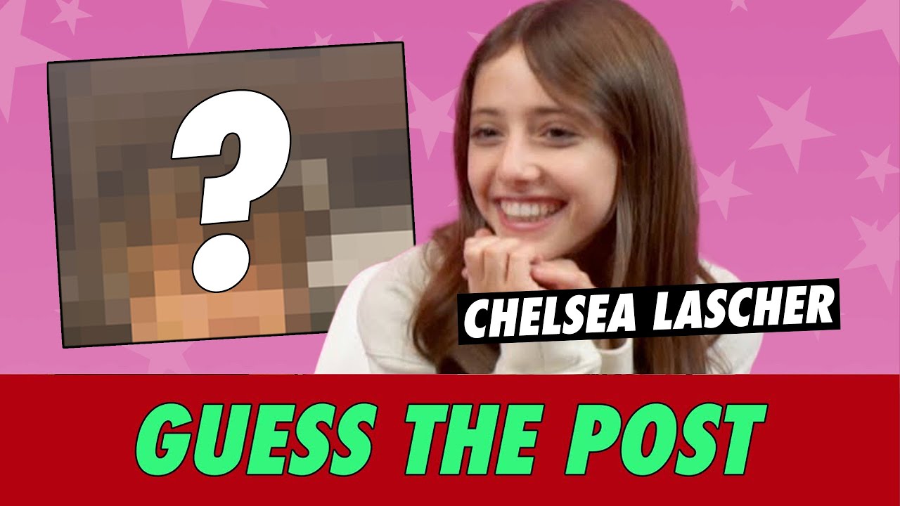 Chelsea Lascher - Guess The Post - YouTube