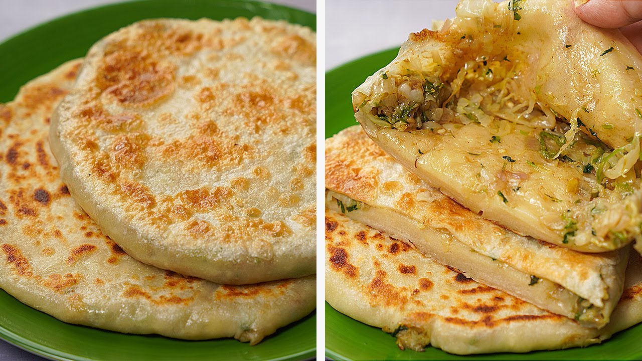 This is my favorite dinner recipe | Simple and very tasty | Cabbage ...