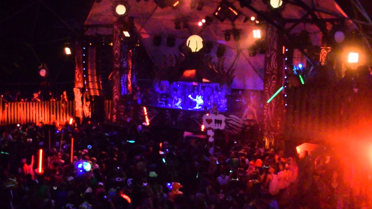 L$D Stylust Beats Shambhala 2015 - YouTube Music