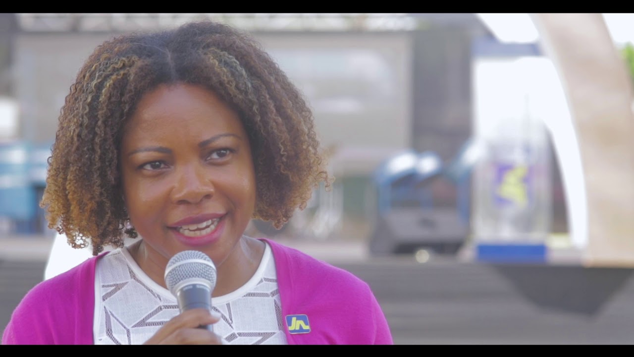 UK JA Fair 2019 - YouTube