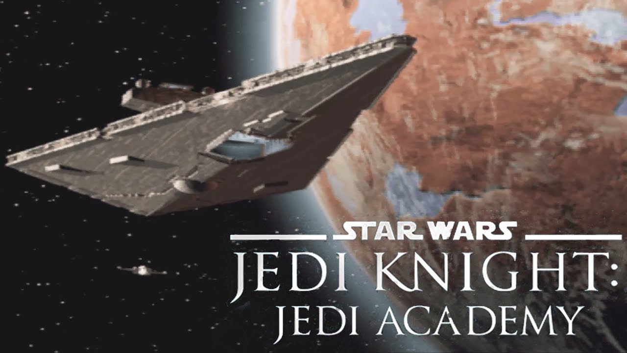 Korriban/Moraband, Planet der Sith | Star Wars: Jedi Academy Replay [18 ...