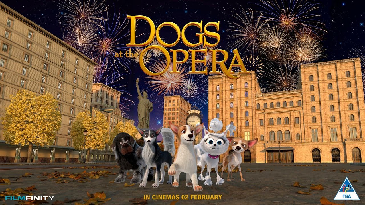 ‘Dogs at the Opera’ official trailer - YouTube