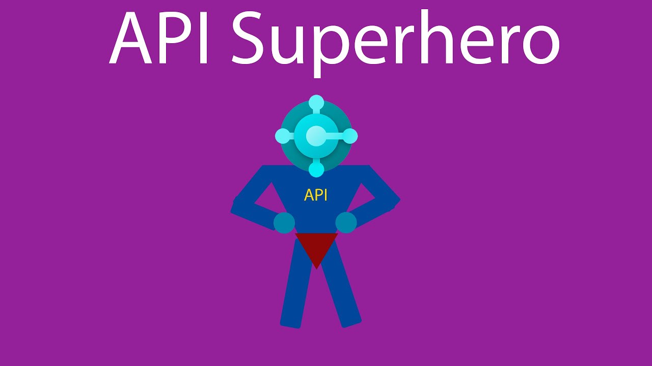 Become a Business Central API Superhero - YouTube